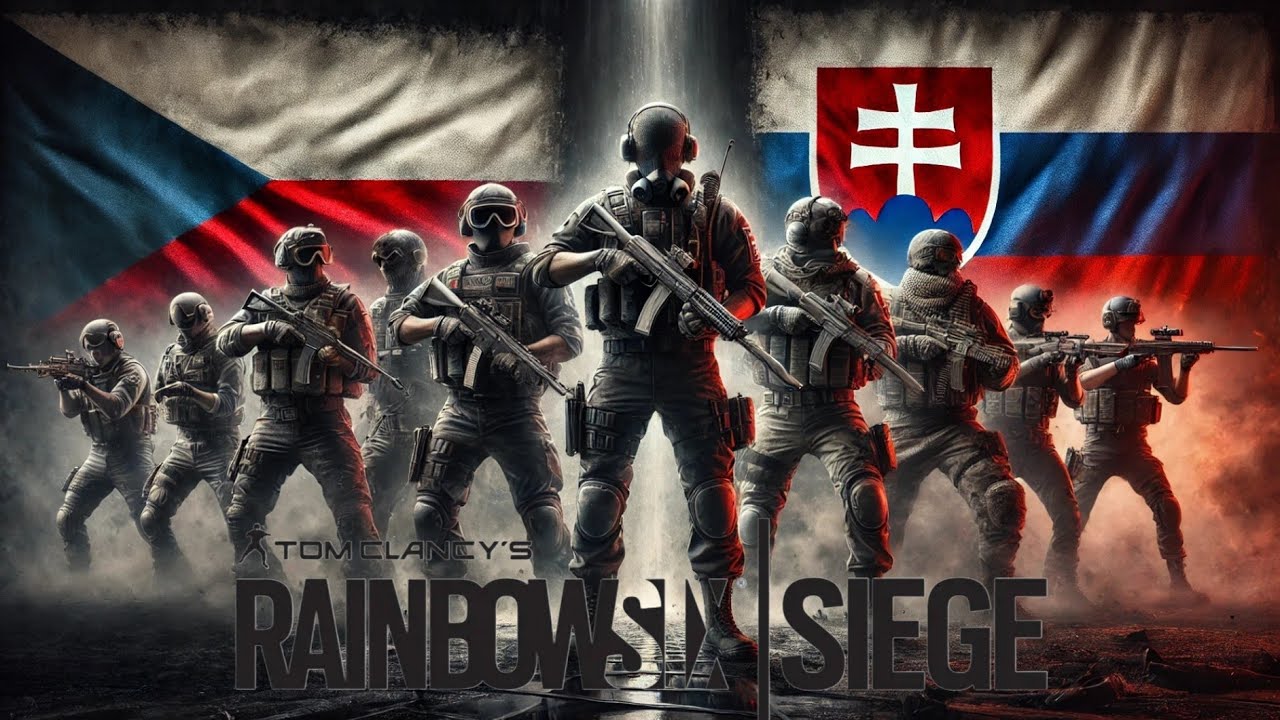 Tom Clancy's Rainbow Six Siege - YouTube