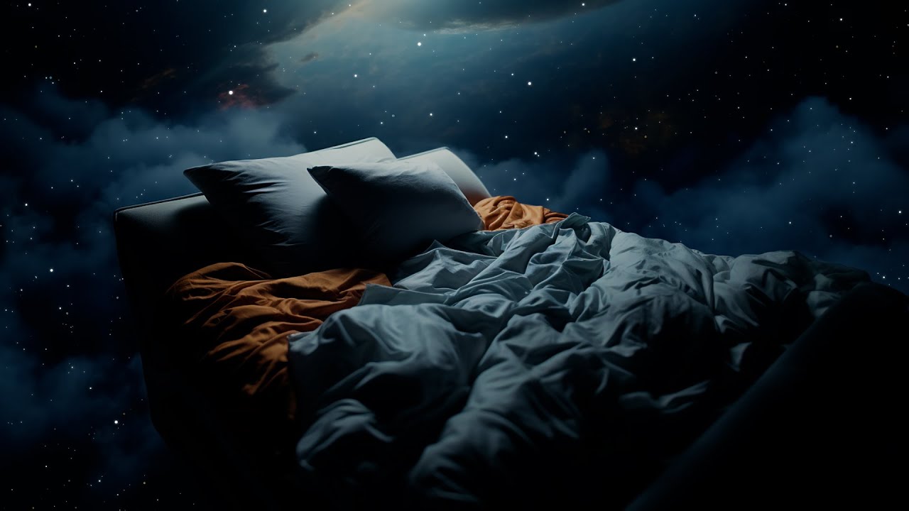 Soothing Spacescapes | ASMR Bedtime Sounds for Tranquility and Inner ...