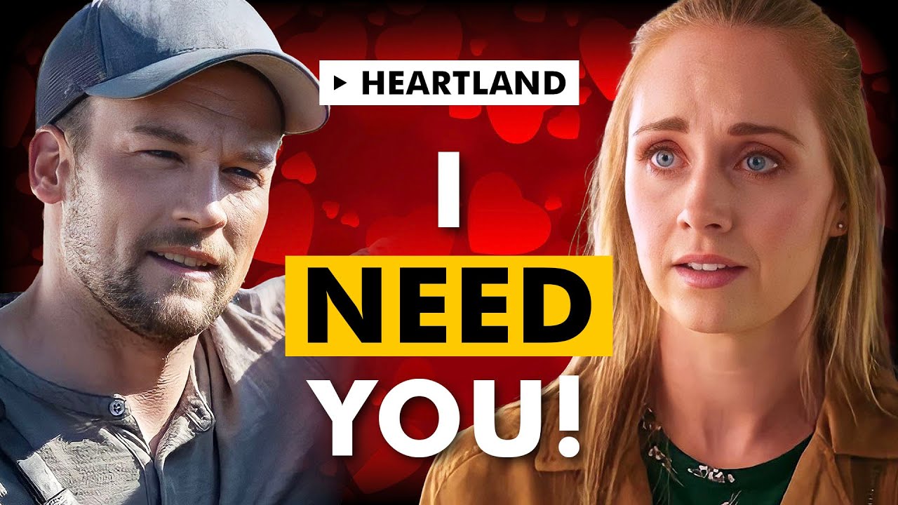 Heartland Season 16 Episode 4 - Amy & Finn Are in Love! - YouTube