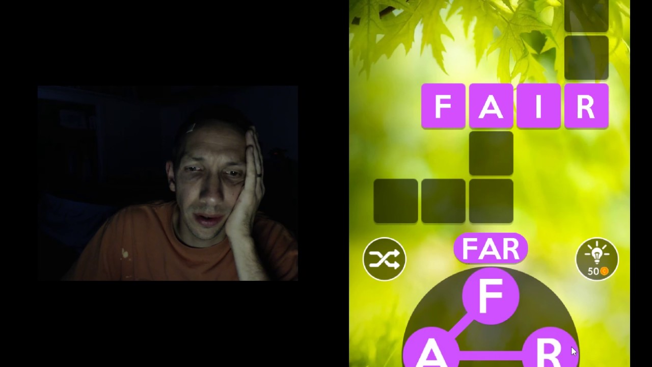WordScapes, Sunrise, Grow level 2 - YouTube