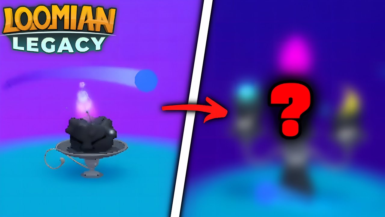 All Gamma Spirwix Evolution 【Loomian Legacy】 - YouTube