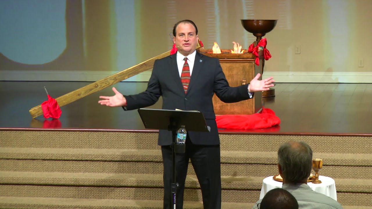 The Season of Redemption and The Feast of Passover by Pastor Nick ...