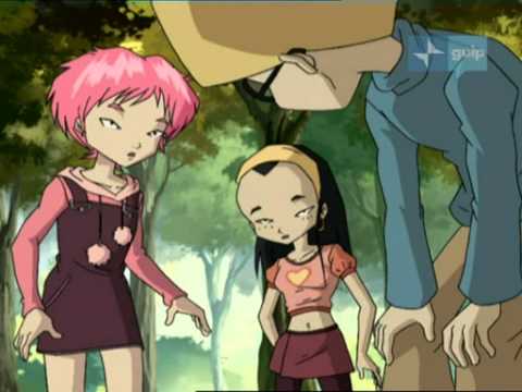 Code Lyoko 2° serie Ep. 15 (41) IT: L'ultimatum - YouTube