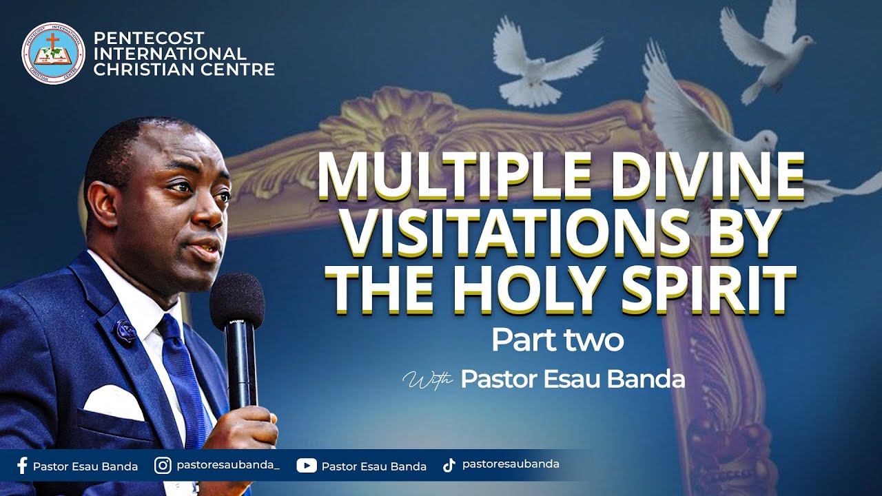 Multiple Divine Visitations By the Holy Spirit - Part 2 - YouTube