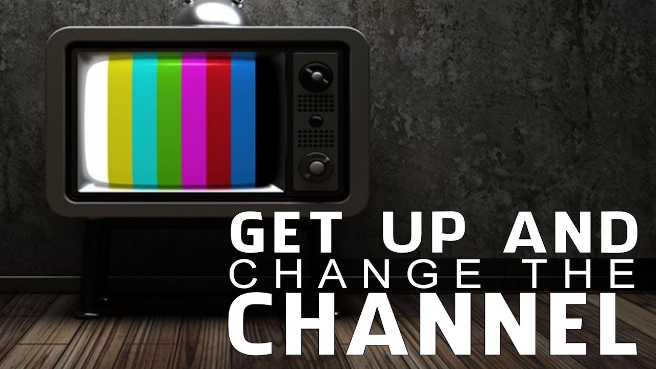 Destiny Pointe Church | Get Up and Change the Channel | Pastor Brian ...