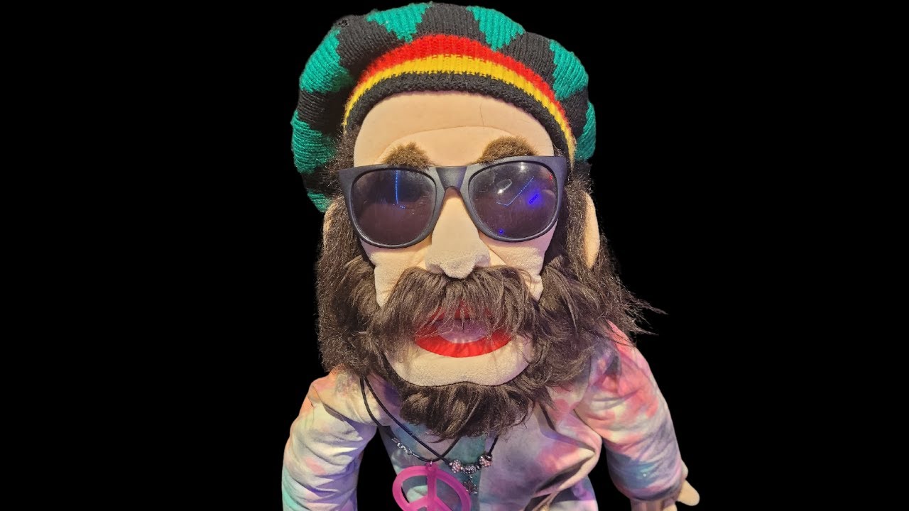 Da Hippie & Doktor High meet Louis from North Spore - YouTube
