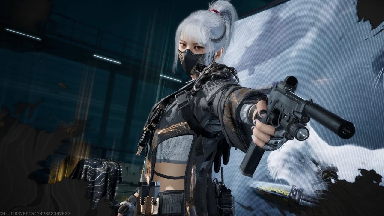 DELTA FORCE MOBILE NEW HACKCLAW SKIN IS INSANE!! - YouTube