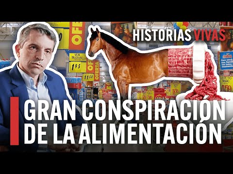El fraude alimentario: ¿comemos los productos del crimen organizado? | Historias Vivas | Documental
