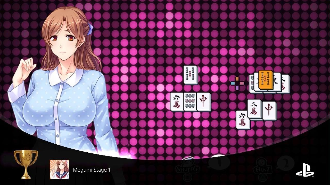 Delicious! Pretty Girls Mahjong Solitaire_20250223175536 - YouTube