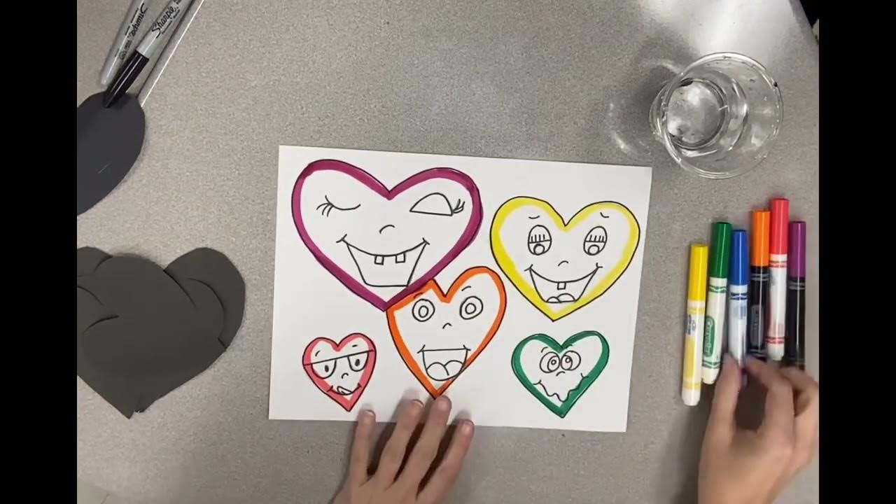 Chris Uphues Hearts - YouTube