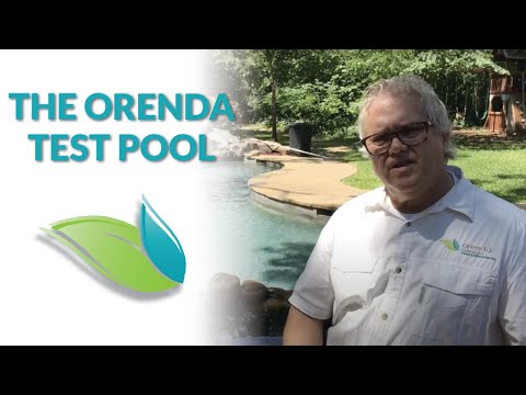 The Orenda Test Pool (full) | Orenda Experience