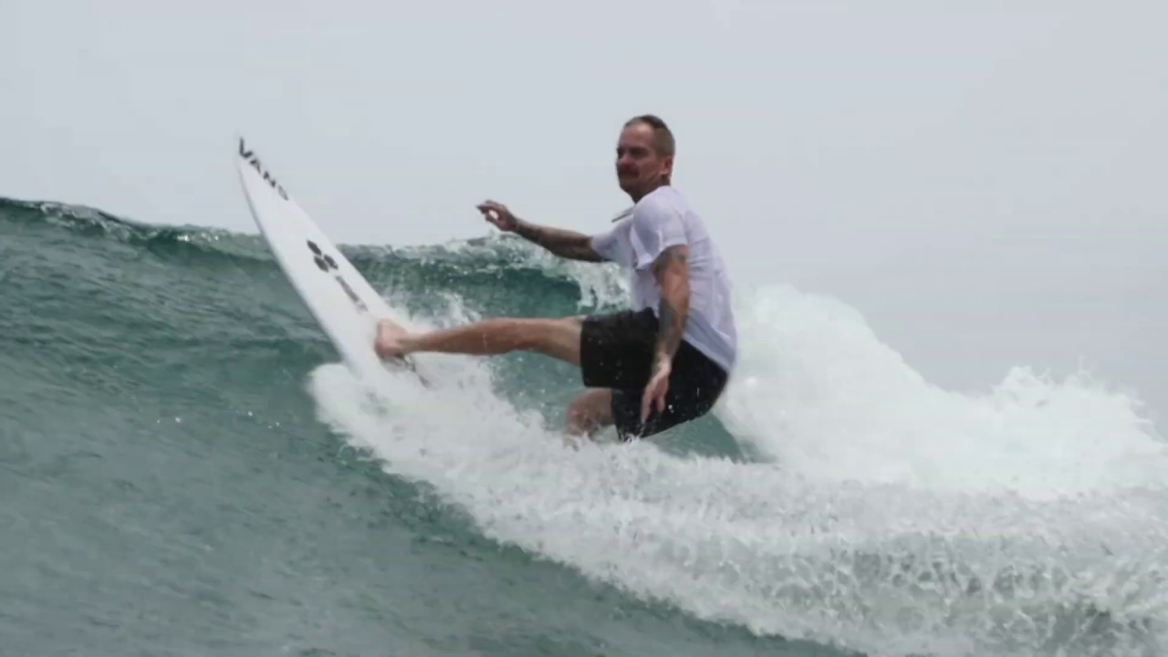 Summer Blues - Ricky Basnett - YouTube