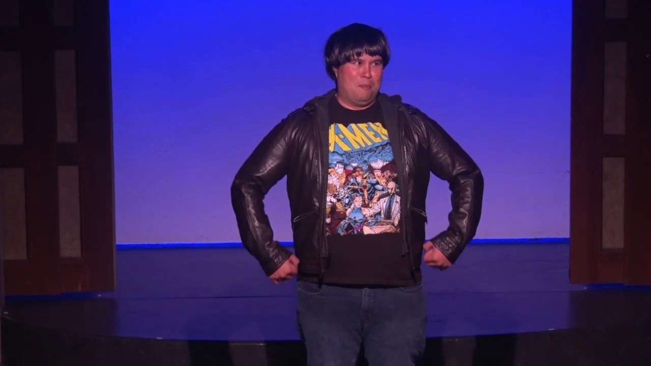 Tom Michelsen Groundlings Writers Lab Monologue - YouTube