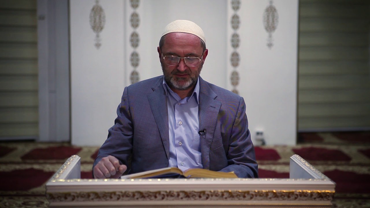 Prepreke koje se nalaze izmedju Allaha dz.s. i roba i kako ih preci ...