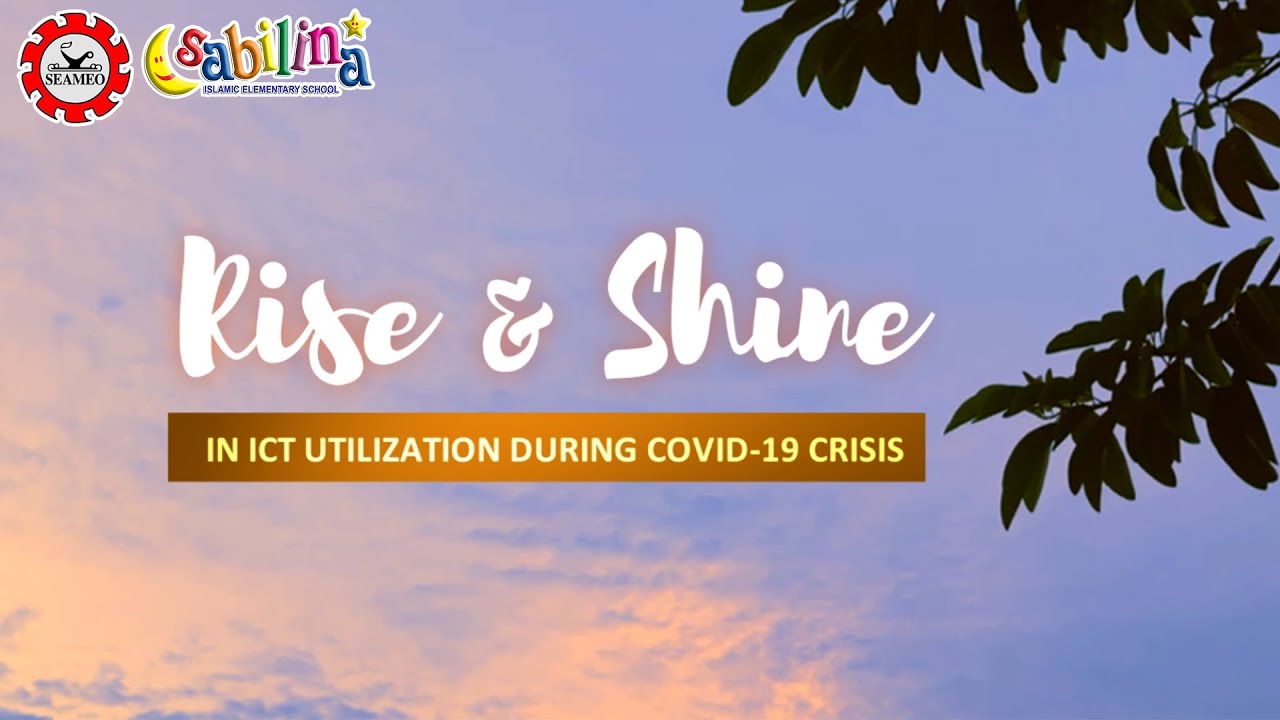 2ND WINNER OF SEAMEO - JAPAN ESD AWARD 2021 - YouTube