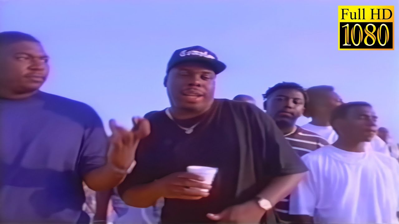 King Tee – Dippin' [HD REMASTERED] - YouTube