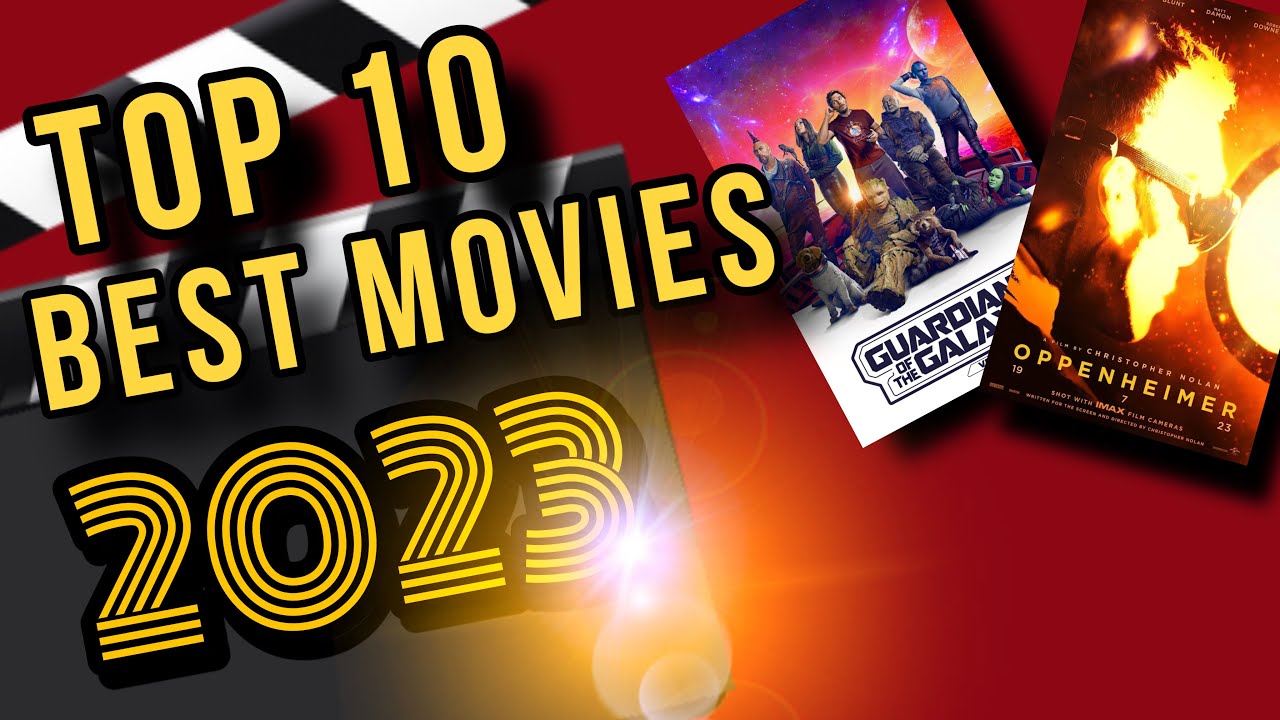 My Top 10 Best Movies Of 2023 🍿 - YouTube