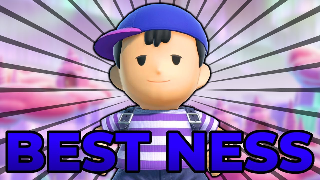 The Best Ness Player Being Godlike - YouTube