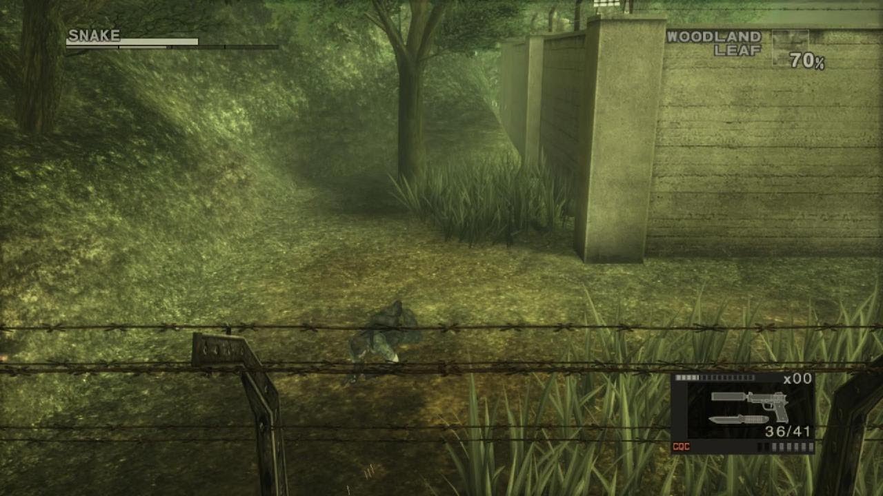 METAL GEAR SOLID 3: Snake Eater, 'The Fear' Boss Fight [PS5] - YouTube