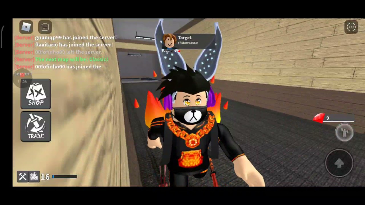 eu liberei a skin do Bob esponja hacker no Kat Roblox - YouTube