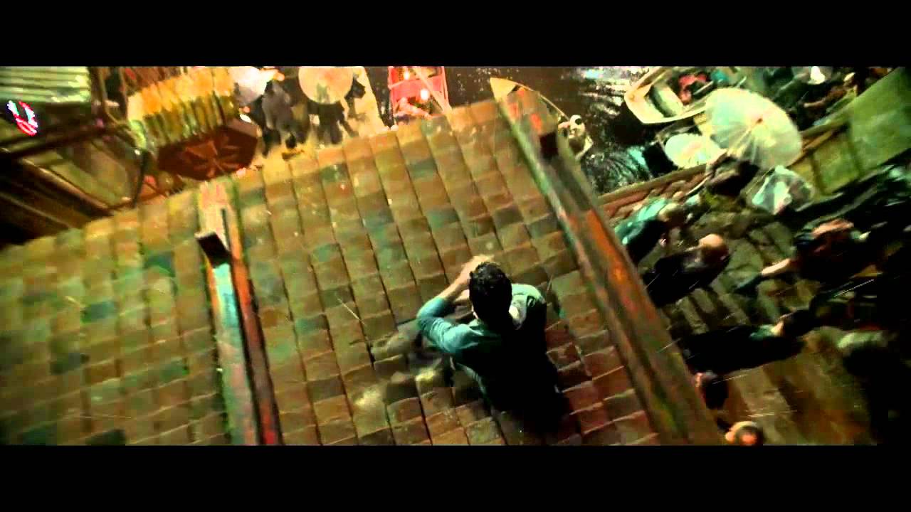 TOTAL RECALL Trailer #4 - YouTube