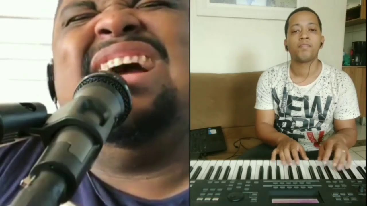 Lukas Agostinho - Mais que uma voz (Kléber Lucas) KEYSCAPE Isaque ...