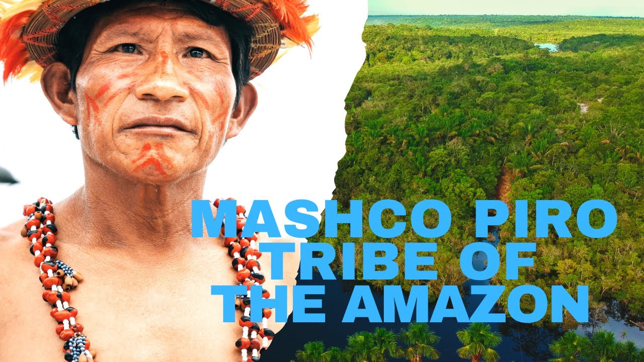 Exploring the Mysterious Mashco Piro Tribe of the Amazon - YouTube