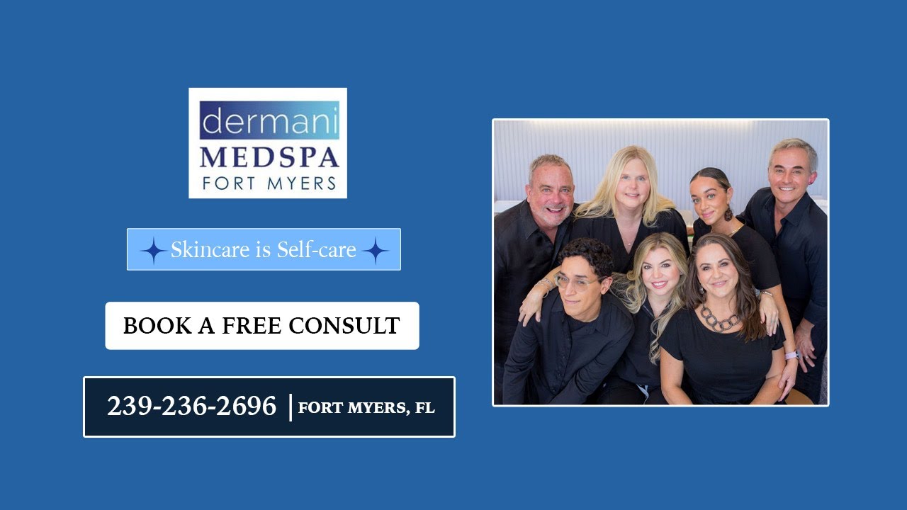 Dermani MedSpa - Fort Myers - YouTube