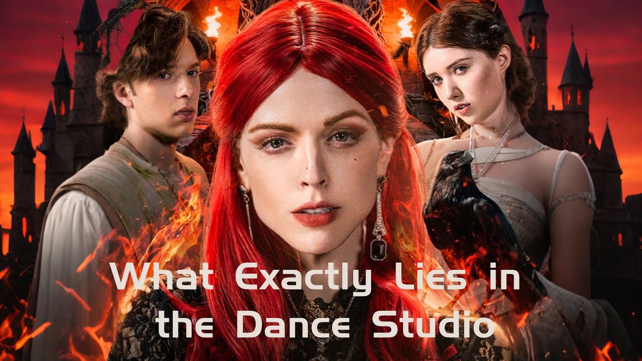 The girl was obsessed with finding out what Exactly Lies in the room ...