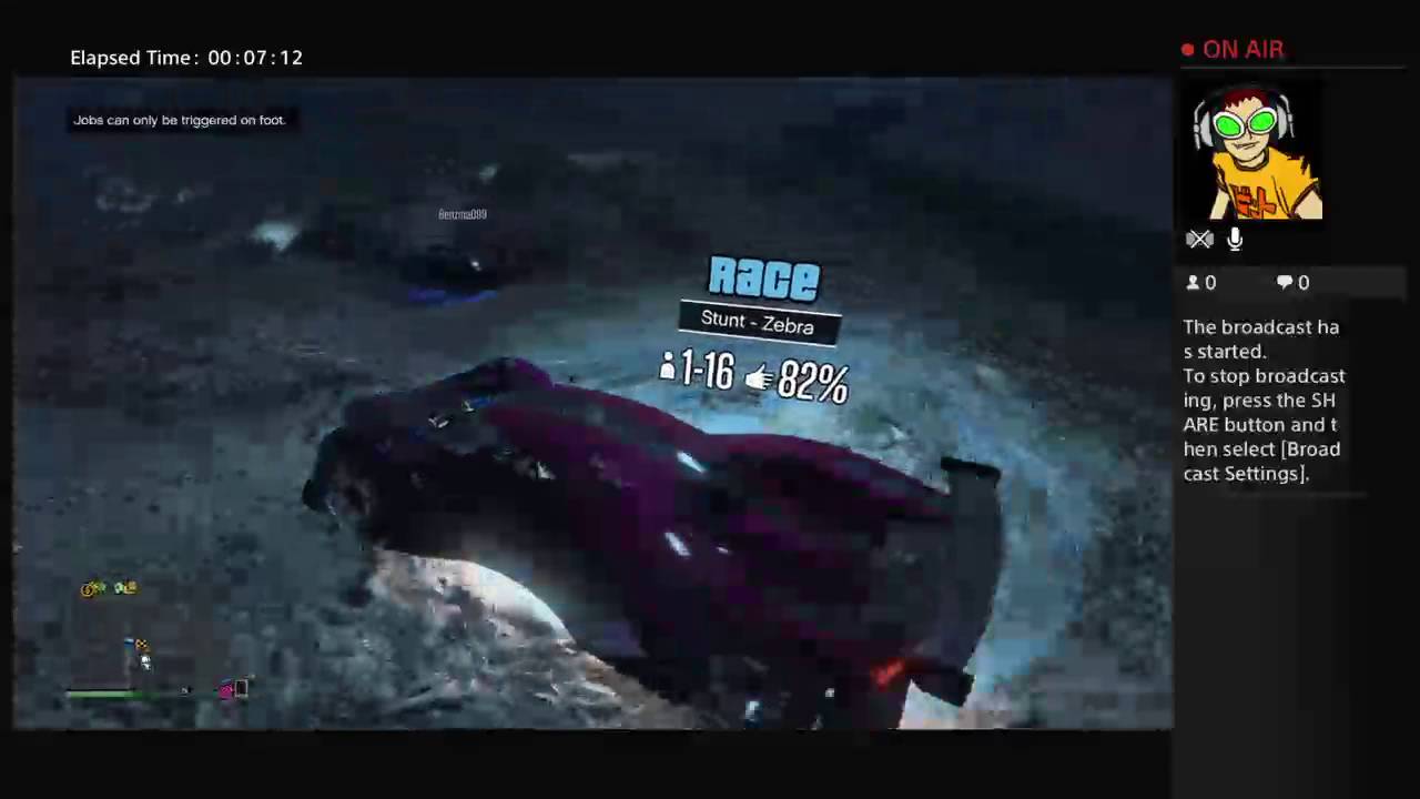 Free mode modz on gtav online on ps4 - YouTube