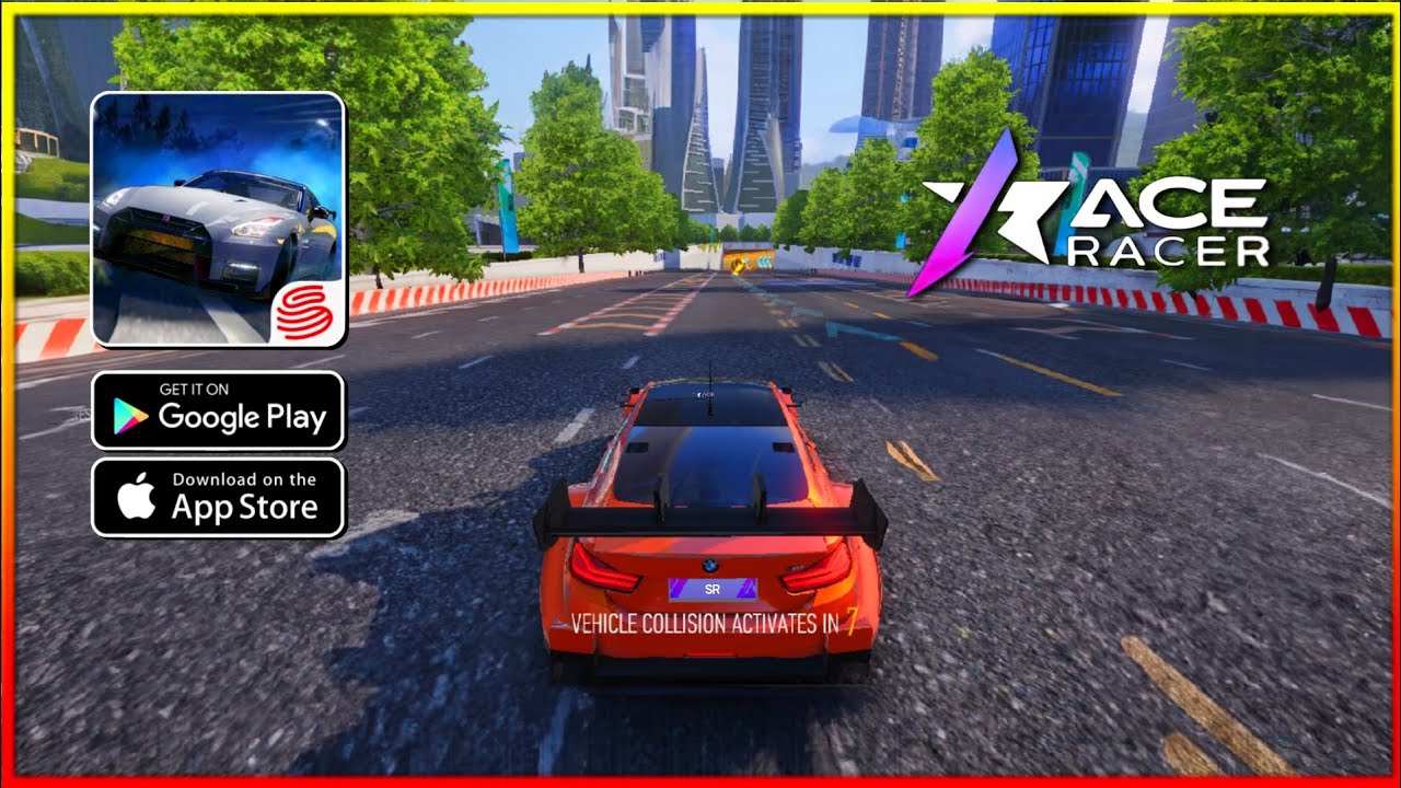 ACE RACER Gameplay Walkthrough [Android, iOS] - Part 1 - YouTube