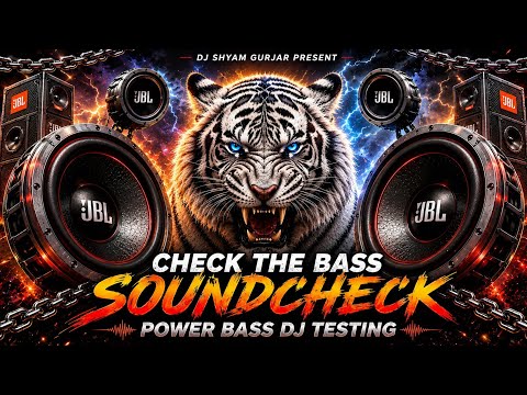 DJ Sound Check JBL Bass Mix | Dj Song Vibration Remix | JBL Dj Song | Speaker Check | Hard Bass Dj