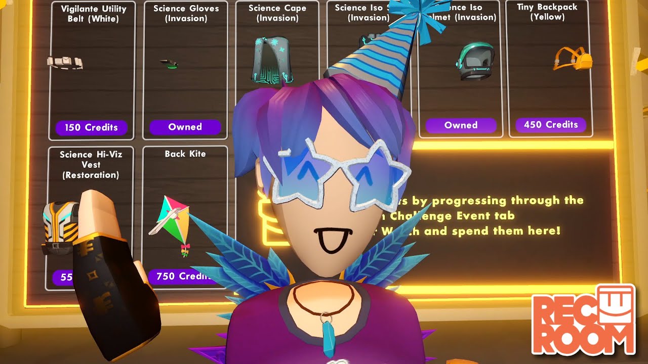 New Weekly Items in Rec Room 5/17/23 and SCIENCE DEPARTMENT UPDATE ...