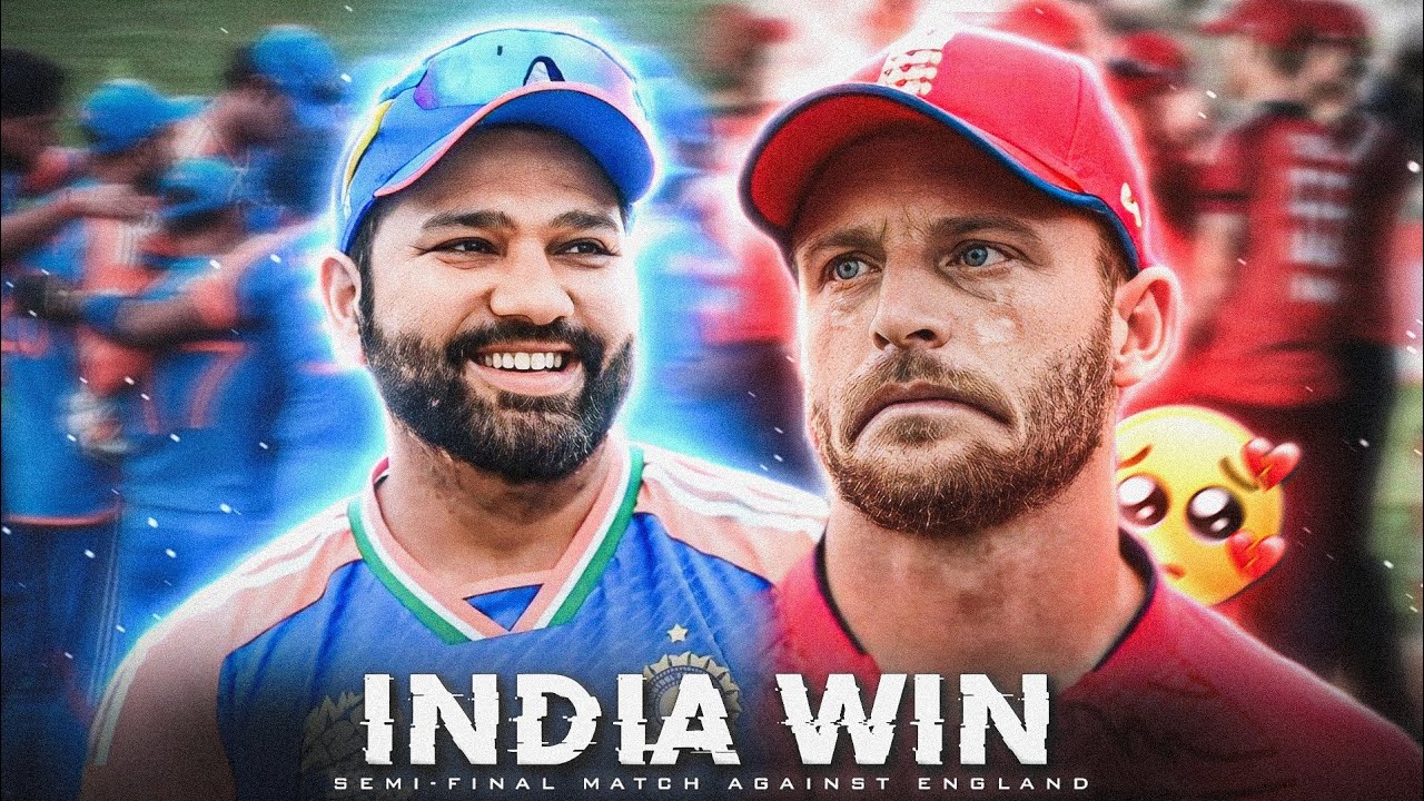 India win semifinal whatsapp status | india vs england t20 world cup ...