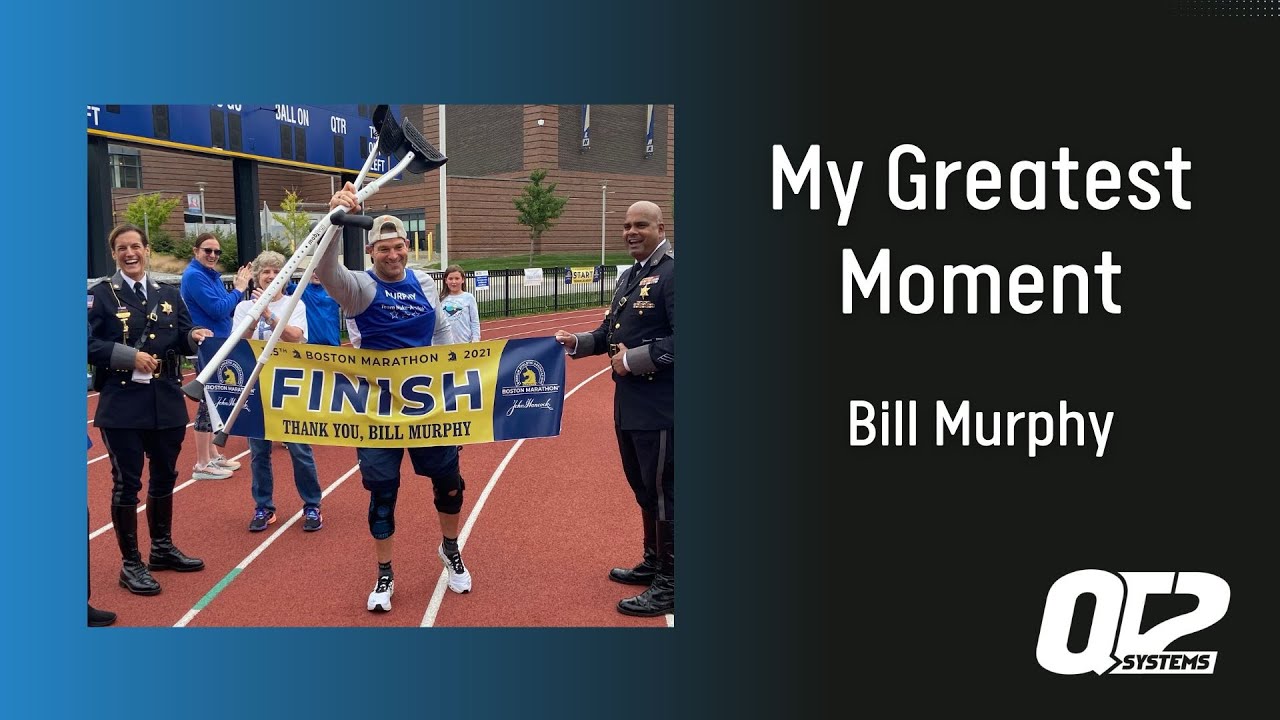 My Greatest Moment - Season 2, Episode 1 - Bill Murphy - YouTube
