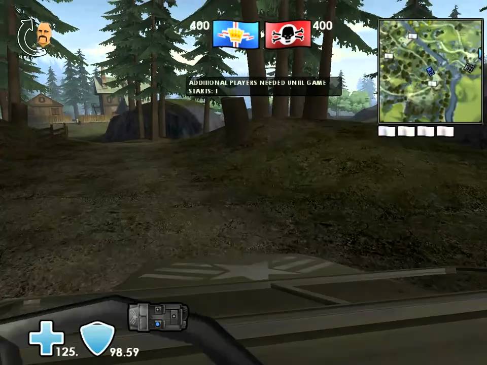 BFHeroes'42: Alpine Assault - WIP - YouTube