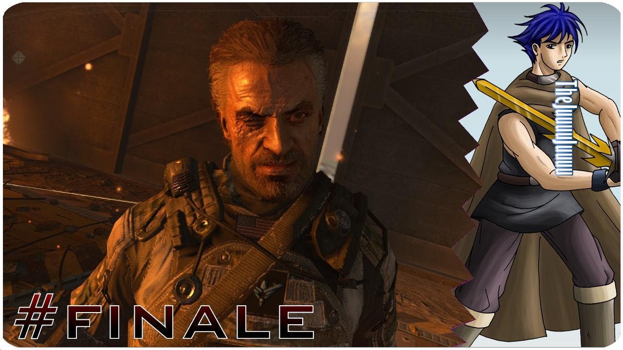 #FINALE Call of Duty - Black Ops 2 | Menendez! [German|HD] - YouTube