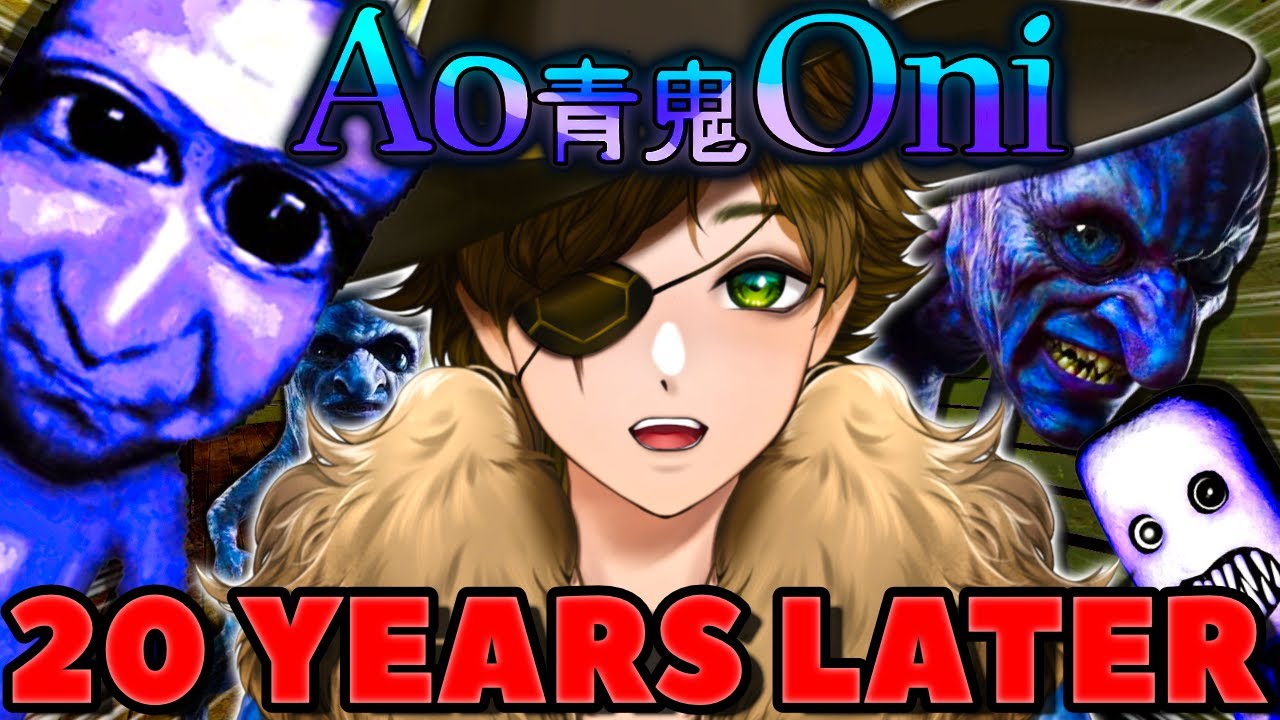 Is Ao Oni Still Scary 20 Years Later? (VOD) - YouTube
