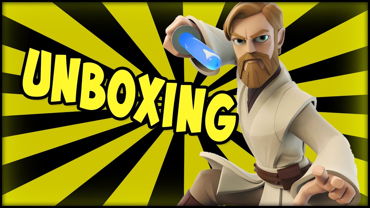 DISNEY INFINITY 3.0 STAR WARS - Unboxing Yoda, Ezra & More! - YouTube