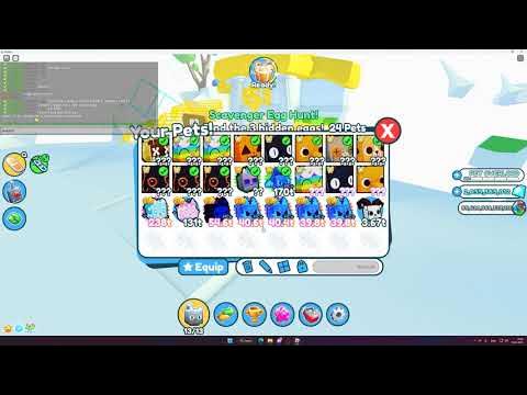 NEW EASY DUPE SCRIPT PET SIM X - YouTube