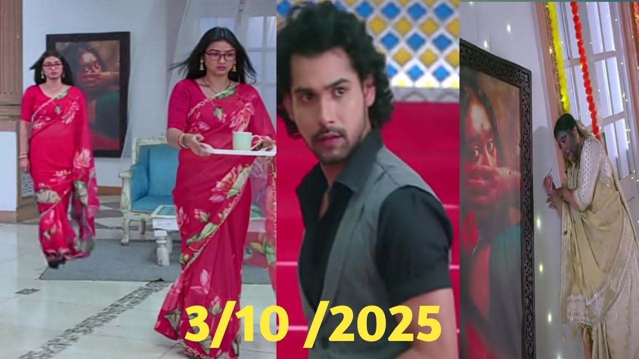 Mann Sundar New Update ll 3 October 2025 ll Ms Js Shorts ll #mansundar ...