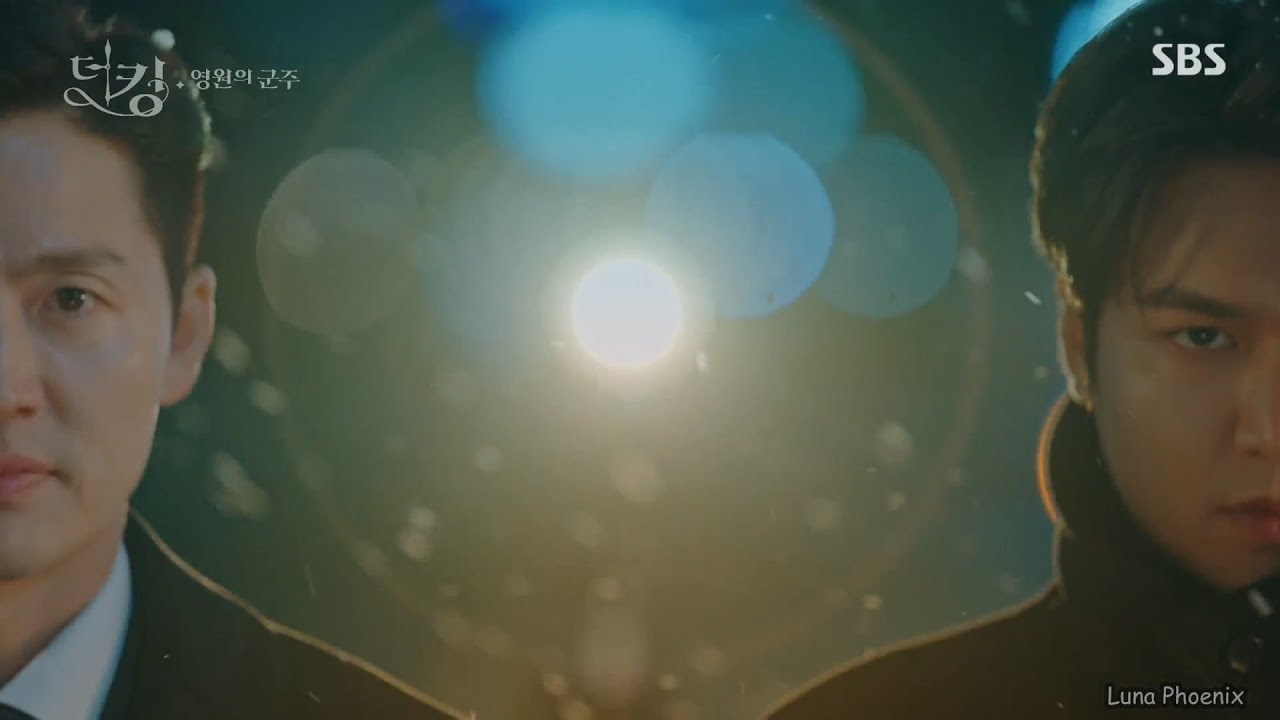 The King: Eternal Monarch || Lee Gon x Lee Lim (Scream) || - YouTube