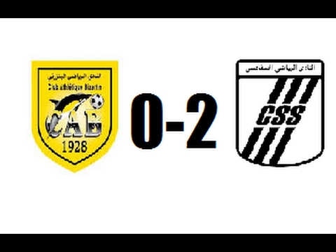 CSS 2-0 CAB 14éme journée 2016/2017