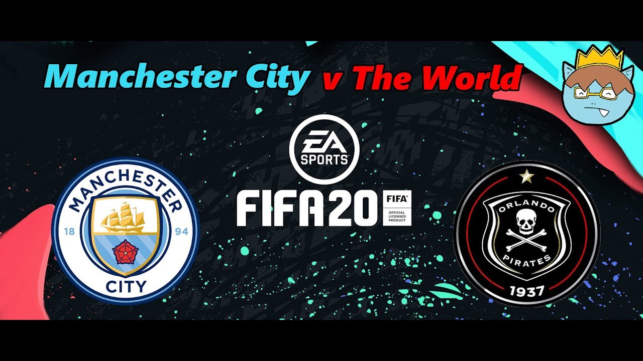 Mancity v Orlando pirates - Manchester City v The World - YouTube