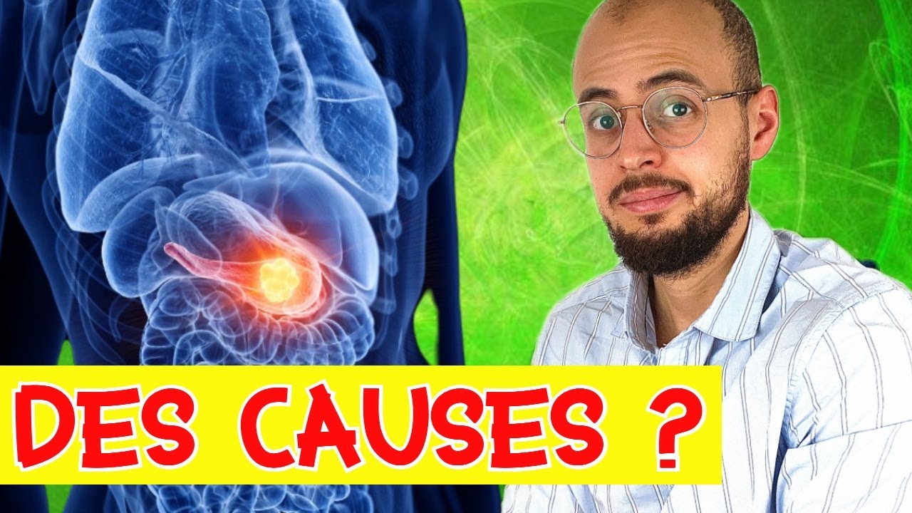 CANCER du PANCRÉAS : existe-t il des causes ? - YouTube