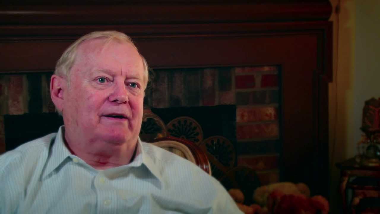 Thomas Weakley Interview Clip - YouTube