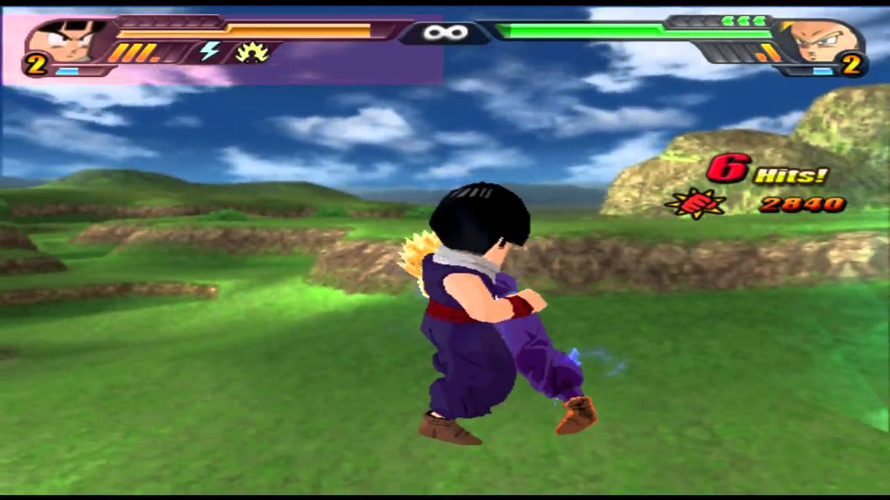[Gohan] Off-season test: Kid Gohan Vs Teen Gohan - YouTube
