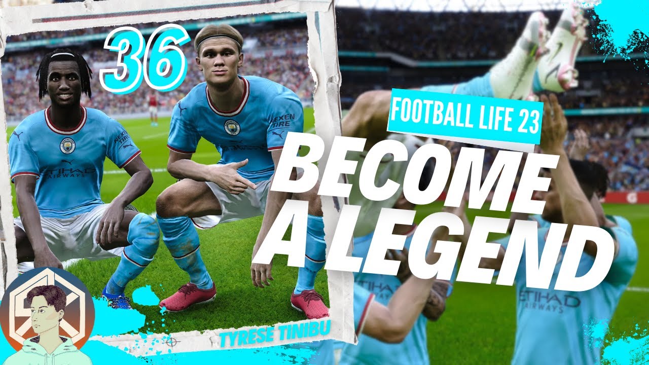THIS IS OUR YEAR TO WIN TROPHIES! - Football Life 2023 Modded Become A ...