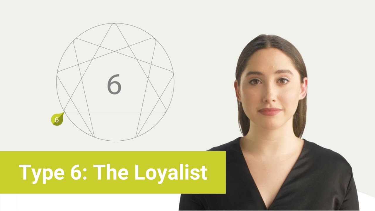 Enneagram Type 6 - The Loyalist - [Highlights] - YouTube