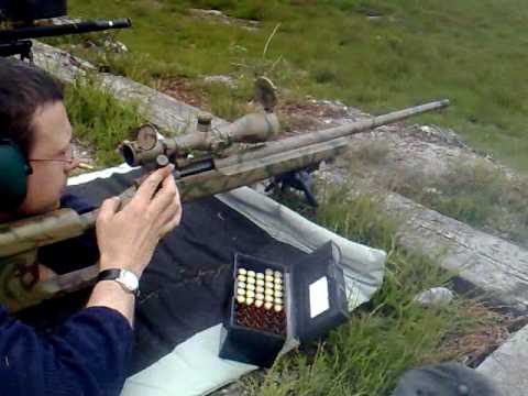 Savage et PGM Ultima Ratio 7.08R - YouTube